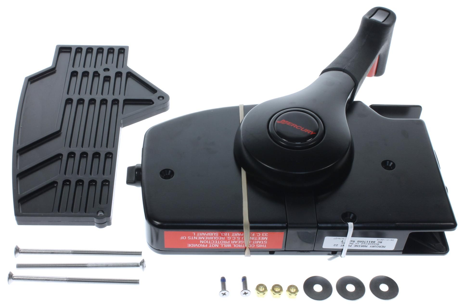 MERCURY OEM REMOTE CONTROL - 8M0178530 | Boats.net