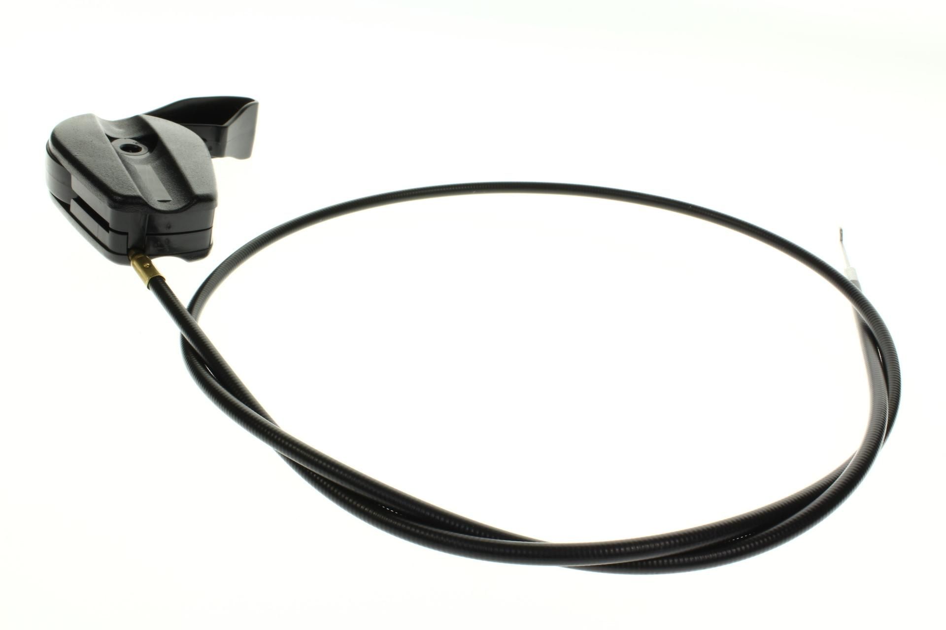 HONDA OEM LEVER ASSY, THROTTLE - 17850-VG3-D01 | Boats.net