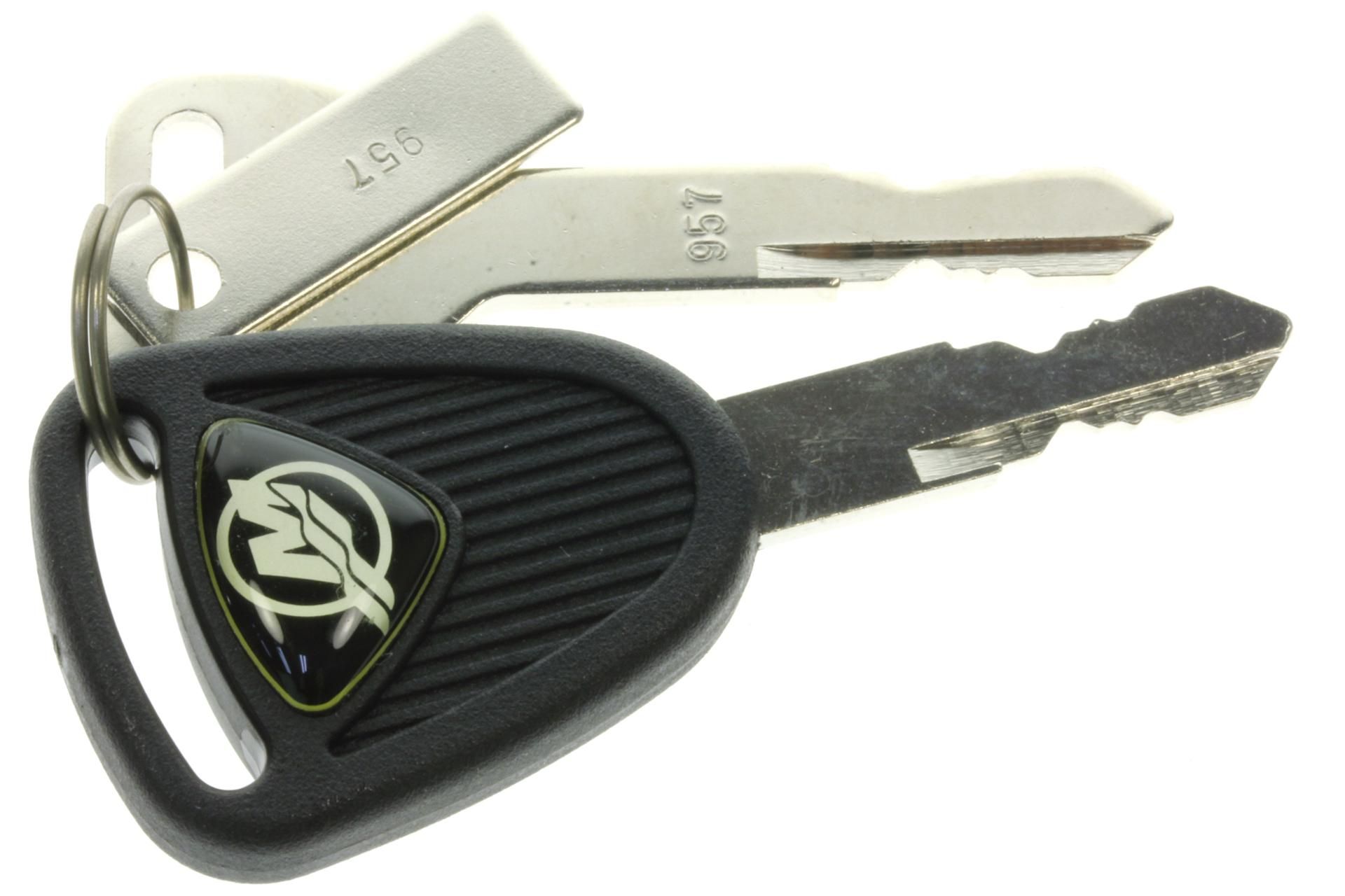 MERCURY OEM KEY 957 4 POSITION SWITCHES) 896919957 - 896919957 | Boats.net