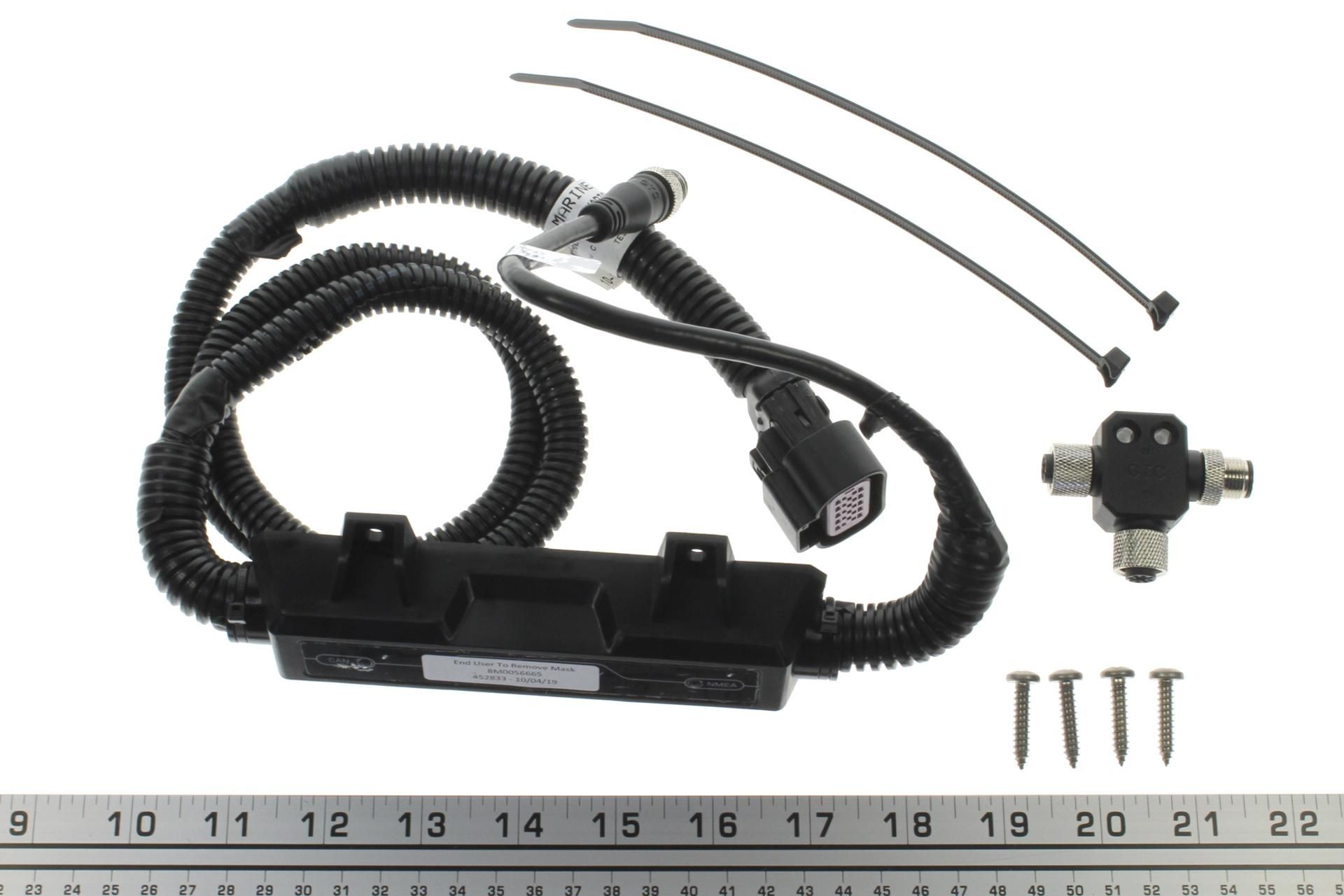MERCURY OEM NMEA 2000 GATEWAY MODULE 8M0165589 - 8M0165589 | Boats.net