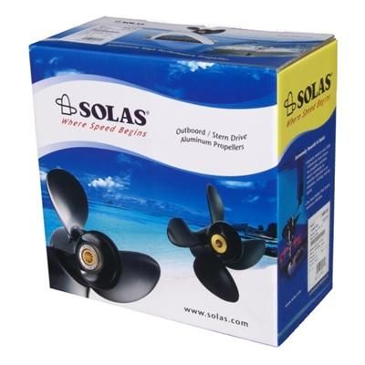 SOLAS OEM PROP DSPLY MERC ALUSS - MERCURY | Boats.net