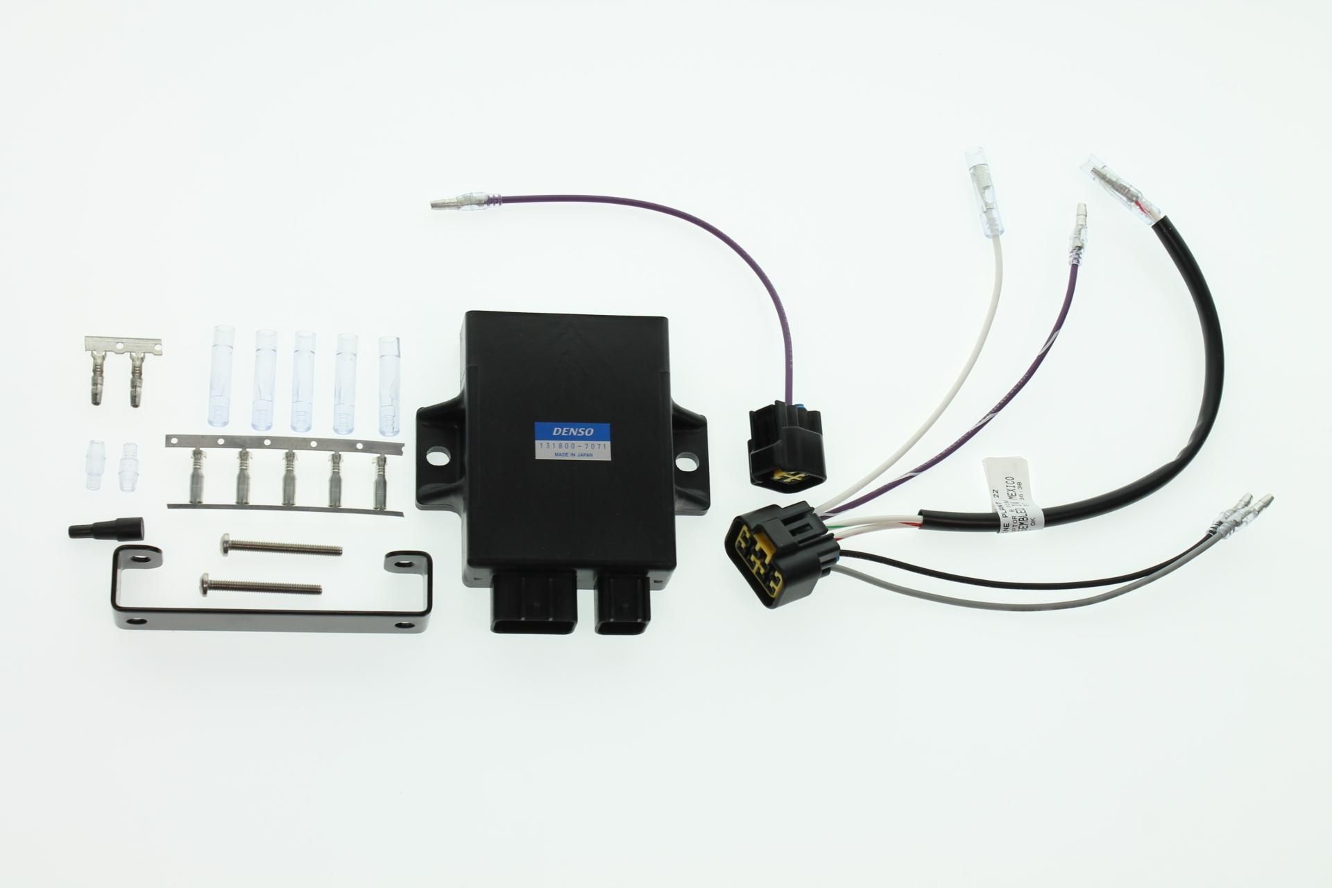 MERCURY OEM ICM MODULE IGNITION CONTROL MODULE { (5.7L ALPHA ...