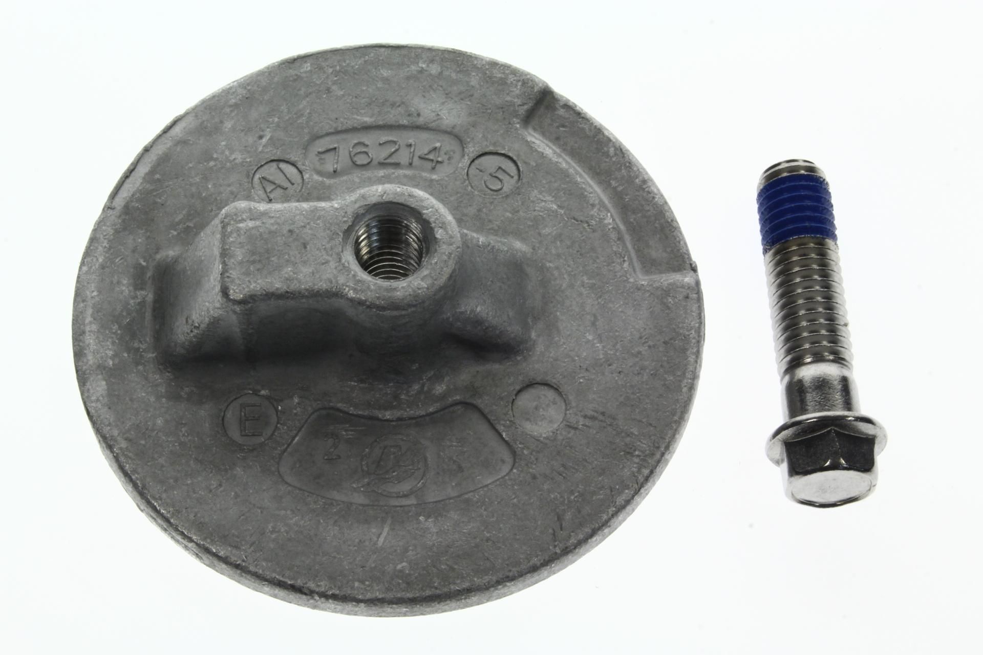 MERCURY OEM ANODE - 76214Q5 | Boats.net