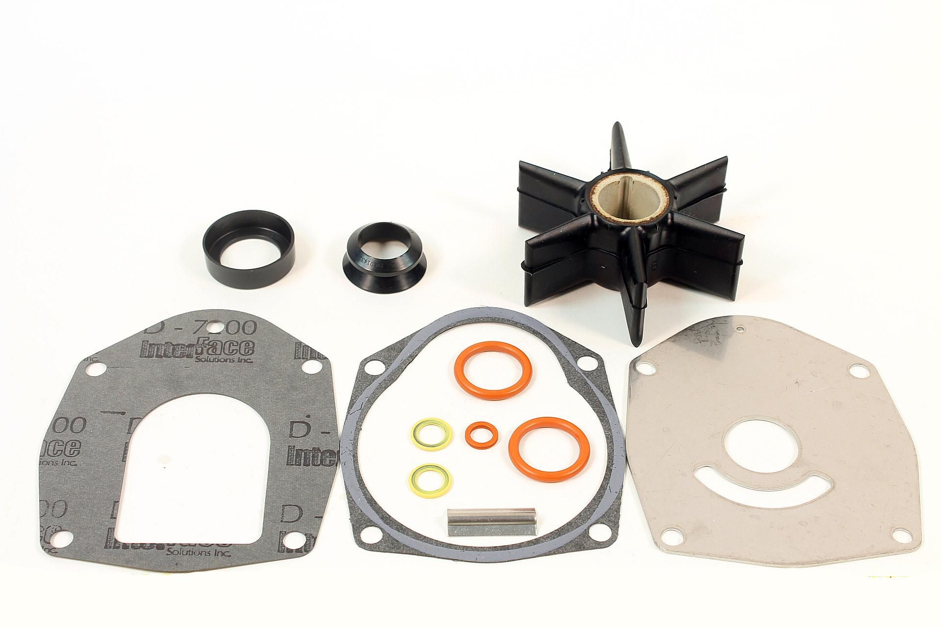 MERCURY OEM REPAIR KIT WATER PUMP IMPELLER - 43026Q06 | Boats.net