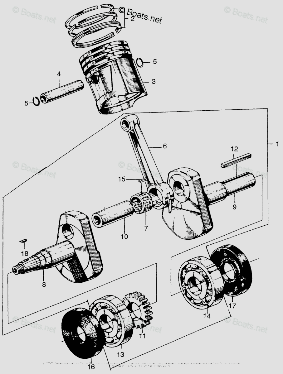 Honda Generators E2500K2 A VIN# E2500-1100006 OEM Parts Diagram for ...