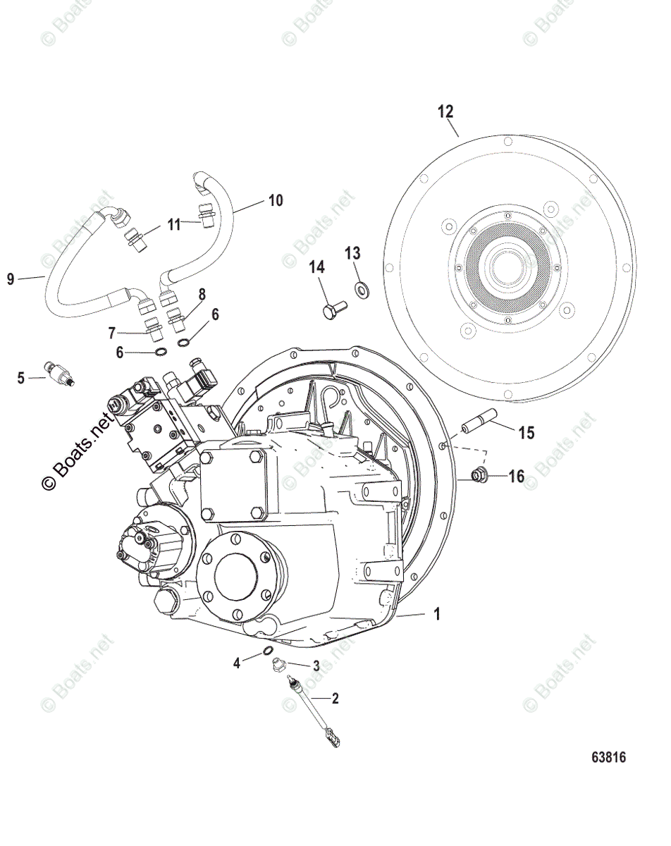 Zf-500-1a Transmission Best Value | eccosis.com.co