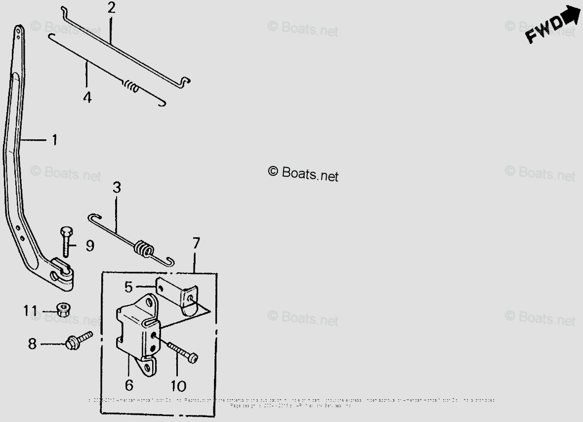 Honda Generators EM1800 A VIN# GE200-1000001 OEM Parts Diagram for ...