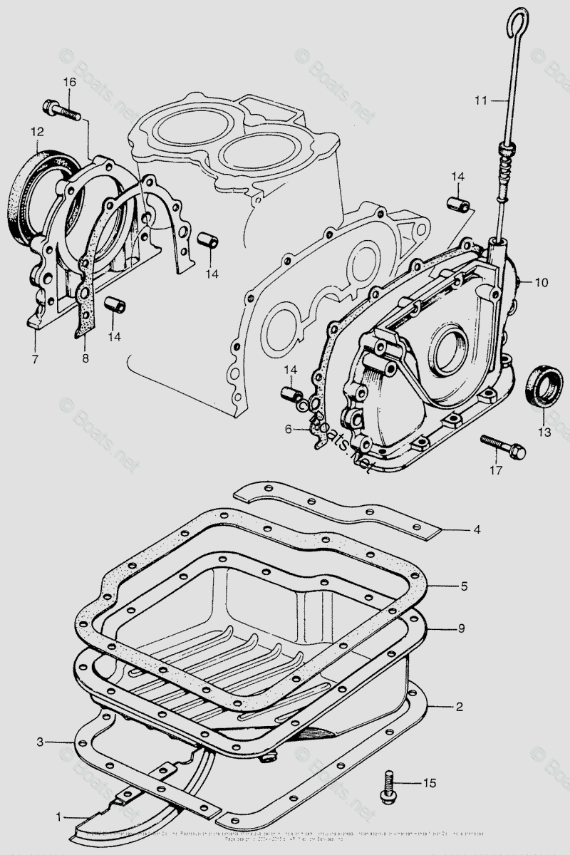 Honda Generators EM5000 A VIN# EM5000-1000016 OEM Parts Diagram for ...