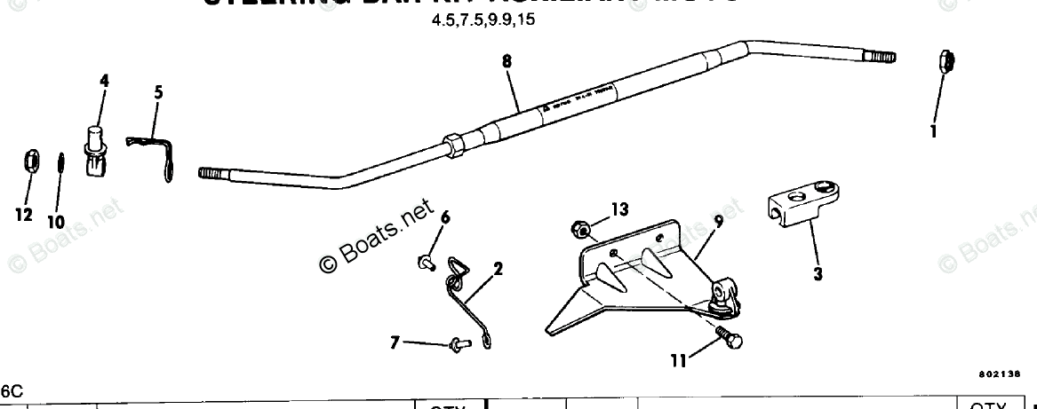 Johnson Motorized Bar