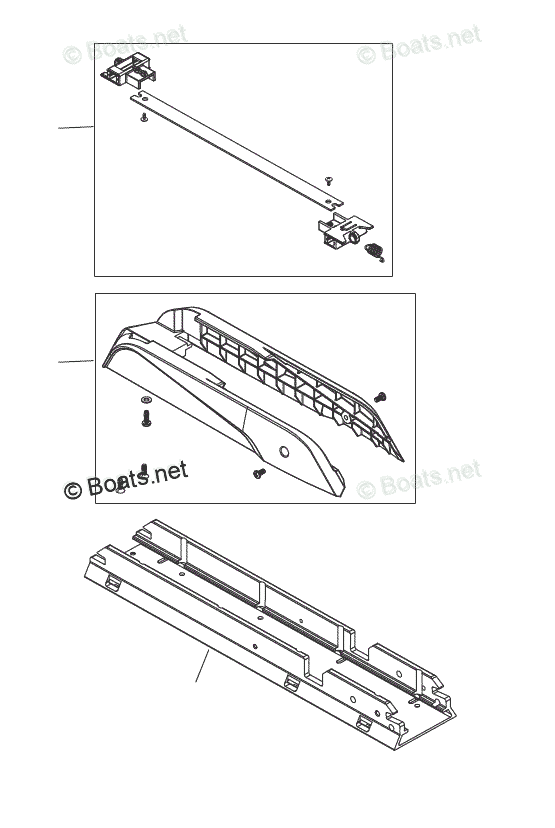 Motorguide Trolling Motor MotorGuide X5 Series OEM Parts Diagram for ...