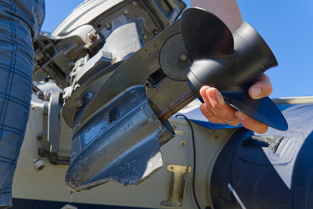 Boat Propellers 101: The Basics | boats.net