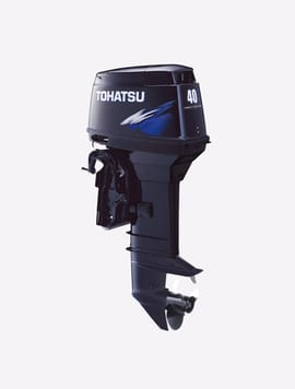 Tohatsu 40 HP Outboard Motors for Sale | Boats.net