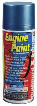 ACCESSORIES - Maintenance & Paint - Boat Paint & Varnish - Engine Spray ...