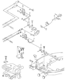 Yamaha - Rigging Parts & Accessories - Remote Control Attachment Kits ...