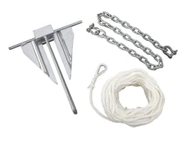 Yamaha - Rigging Parts & Accessories - Anchors OEM Parts | Boats.net