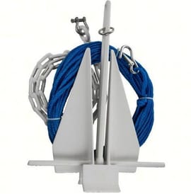 Yamaha - Rigging Parts & Accessories - Anchors OEM Parts | Boats.net