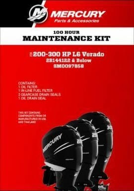 Accessories - Boat Engine Parts - Maintenance Kits OEM Parts | Boats.net