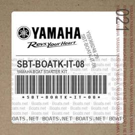 Yamaha - Rigging Parts & Accessories - Boat Starter Kits OEM Parts ...