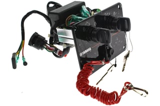 YAMAHA OEM Yamaha Conventional Key Switch Panels | Boats.net