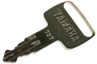 YAMAHA OEM Yamaha 700 Series Keys | Boats.net
