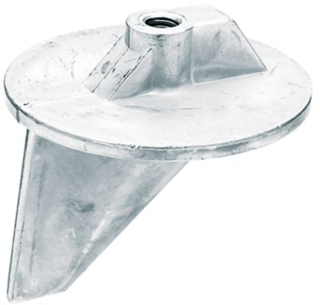 CAMP MERCURY TRIM TAB ANODE - 31640 | Boats.net