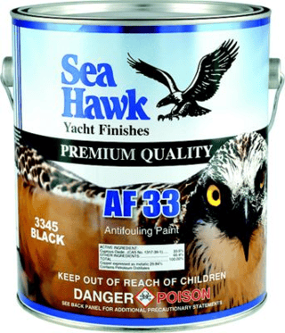SEAHAWK AF33 BLUE QT - 3342QT | Boats.net