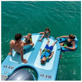 ZUP-LLC OUTBOARD MOTOR DROPSTITCH MAT - ZUP-75205 | Boats.net