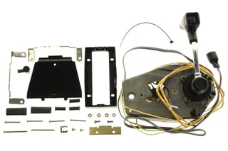 MERCURY OEM CONTROL BOX SINGLE ENGINE CONSOLE MOUNT OUTBOARD - 88688A25 ...