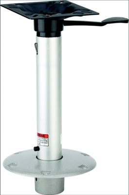 SWIVEL-EZE 238 PEDESTAL KIT INCLUDES SEAT MOUNT, POST AND 9 BASE - 23811-7 | Boats.net
