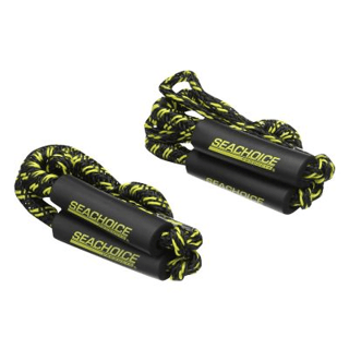 SEACHOICE BUNGEE/STRETCH DOCK LINE, STRETCHES 4' - 5-1/2' - PAIR ...