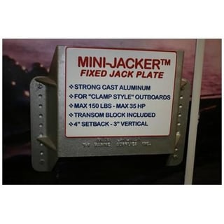 T-H-MARINE MINI JACKER - MJ-1-DP | Boats.net