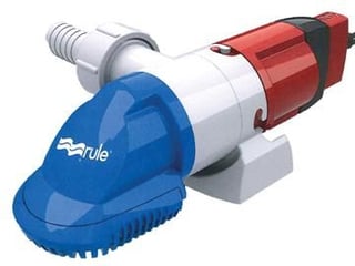 RULE 900 Gph Low Profile Bilge Pump | Boats.net