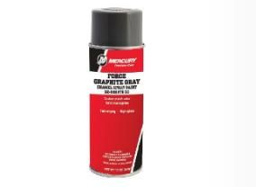 MERCURY OEM ENGINE SPRAY PAINT GRAPHITE GRAY 12OZ. - 80287830 | Boats.net