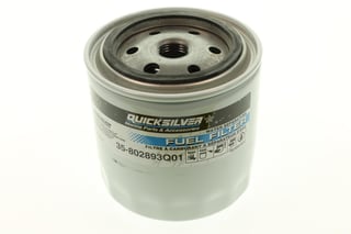 MERCURY OEM FUEL WATER SEPARATING FILTER 10 MICRON 35-802893Q01 ...