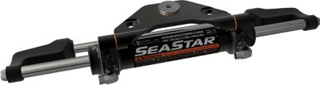 SEASTAR HYDRAULIC STEERING CYLINDER OUTBOARD STEERING PUMP STANDARD ...