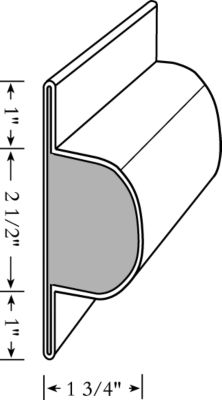 TAYLOR-MADE DOCK & POST BUMPER MEDIUM - DB3-60 | Boats.net