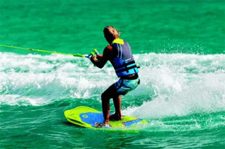 ZUP-LLC YOUGO 160, YELLOW - ZUP-75120 | Boats.net