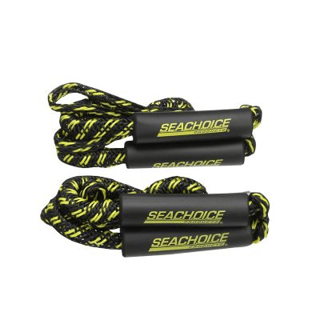 SEACHOICE BUNGEE/STRETCH DOCK LINE, STRETCHES 4' - 5-1/2' - PAIR ...