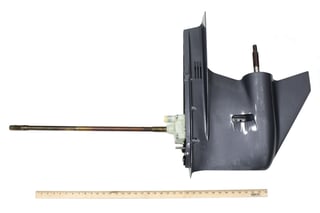 YAMAHA OEM LOWER UNIT ASSY - 6FJ-45300-03-8D | Boats.net