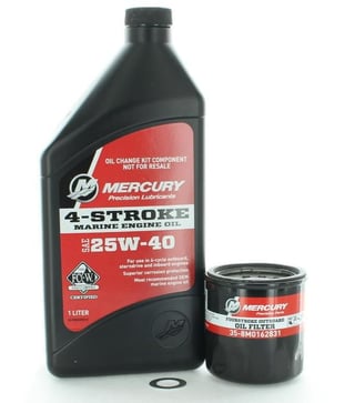 MERCURY OEM Mercury Oil Change Kits | Boats.net