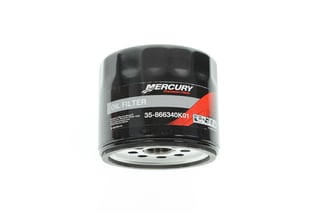 MERCURY OEM OIL FILTER - 866340K01 | Boats.net