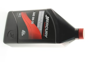 MERCURY OEM POWER TRIM & STEERING FLUID 858077K01 - 858077K01 | Boats.net