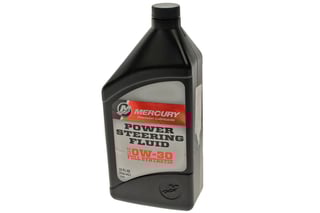 MERCURY OEM POWER TRIM & STEERING FLUID 858077K01 - 858077K01 | Boats.net