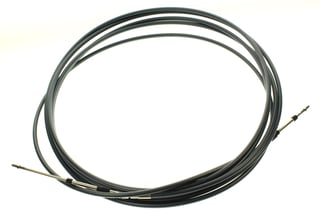 YAMAHA OEM REMOTE CONTROL CABLES (24') - ABA-CABLE-24-GY | Boats.net