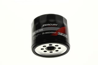 MERCURY OEM OIL FILTER - 866340K01 | Boats.net