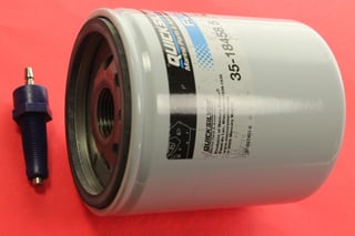 MERCURY OEM SUPERSEDED BY 18458Q4 - FILTER KIT-FUEL - 184585 | Boats.net