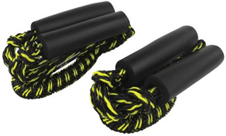 SEACHOICE BUNGEE/STRETCH DOCK LINE, STRETCHES 4' - 5-1/2' - PAIR ...