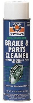 PERMATEX BRAKE & PARTS CLEANER, 14.5 OZ, 12 PER CASE - 82220 | Boats.net