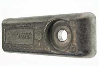 MERCURY OEM ANODE(ALUM) - 893404 | Boats.net