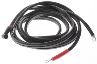 YAMAHA OEM 4 STROKE BATTERY ENGINE CABLES 9.3 FT. - 68V-82105-J1-00 ...